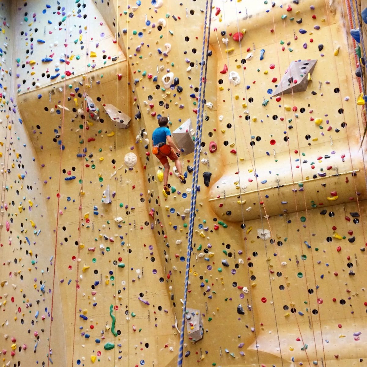 Klimmen bij Bjoeks: er gaat iets boven Groningen - blog van local Joukje