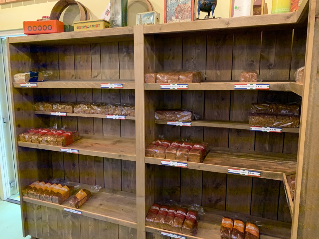 Vegan Groningen: bij restaurant Proevens zit je gebakken