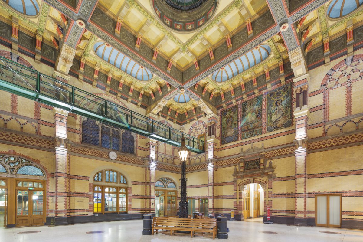 Hoofdstation Groningen: eindpunt met allure | blog I Go Groningen