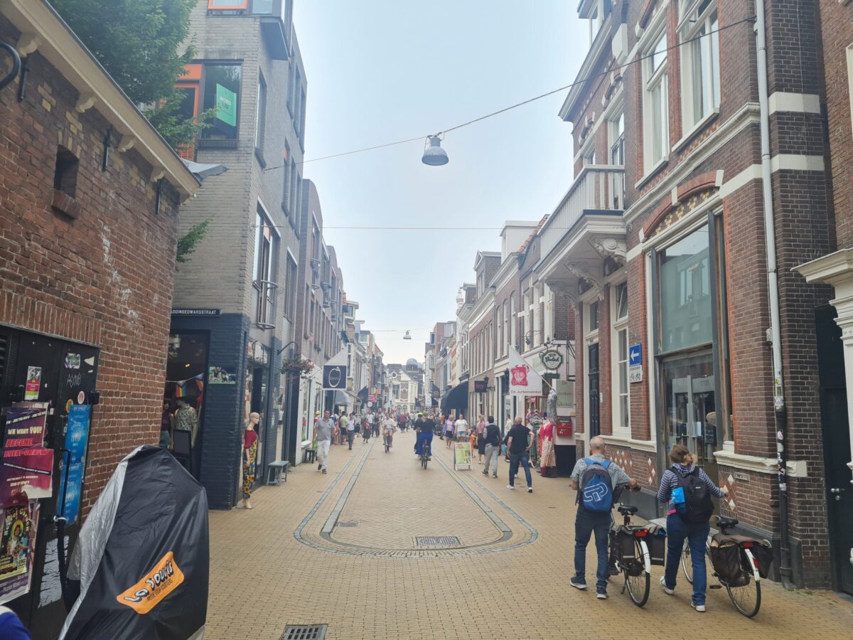 (TIP!) De leukste winkelstraat van Groningen: de Folkingestraat